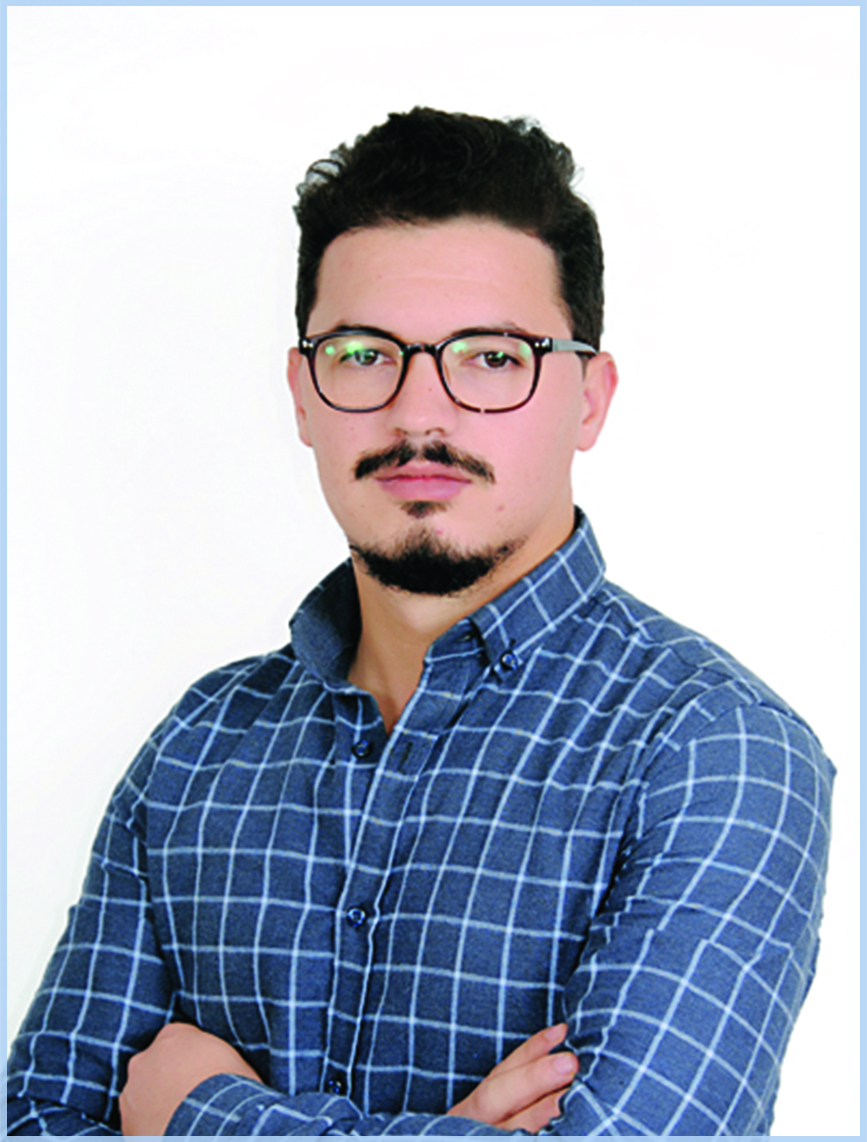 Brahim GUAALI - Software Engineer